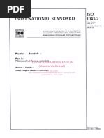 Flame Retardants In Plastics Iso 1043 4 Pdf International