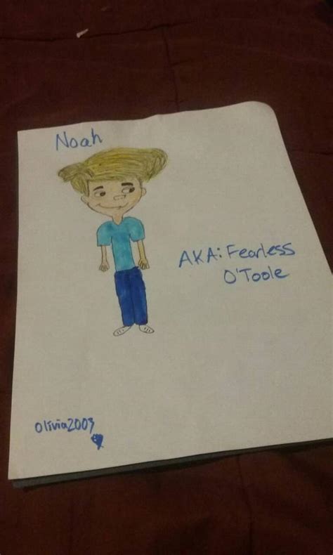 Jacob Two Two Noah By Olivia2003 On Deviantart