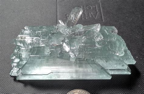 Magnesium Sulfate Crystal Structure Magnesium Sulfate Heptahydrate