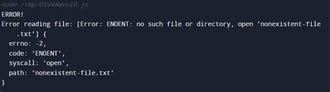 Nodejs Consoleerror Function Tpoint Tech