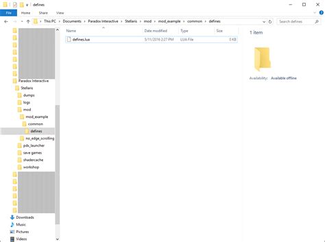 Steam Community Guide Making Your First Mod A Guide For Primitives