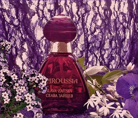 Слава Зайцев Maroussia: из России – с любовью 🥰 | Парфюмерия - всё о ...