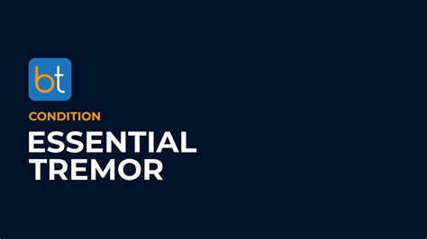 Essential Tremor Podcasts