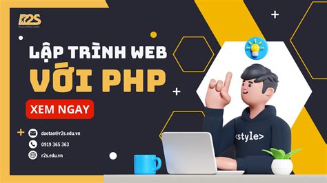 Lập Trình Web Với Php R2s Academy