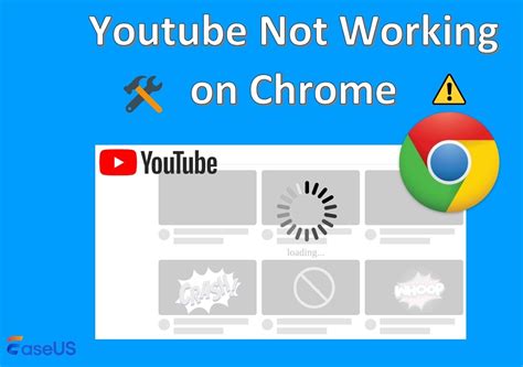 Solved Youtube Not Working in Chrome Issues | 2025
