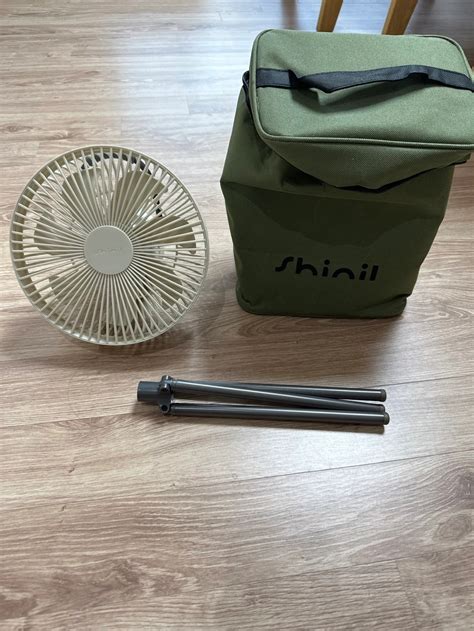 캠핑용 서큘레이터 판매합니다 당근 중고거래