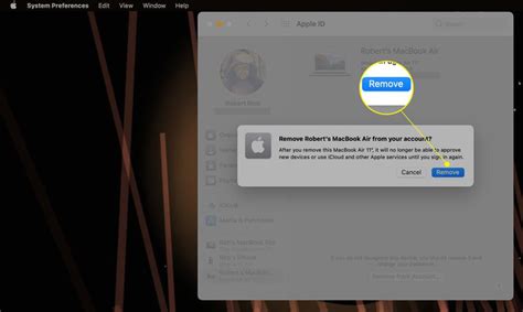 How To Remove A Device From Apple ID Apple Account