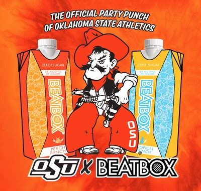 Beatbox Beverages The Worlds Tastiest Party Punch Is Now The