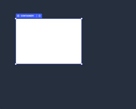 Container Widget Does Not Adapt To The Dark Theme · Issue 2649 · Tooljettooljet · Github