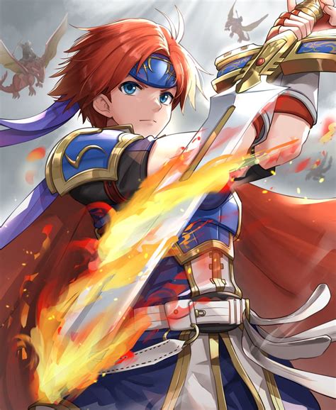 ゴンザレス・g・橋・不動 On Twitter ファイアーエムブレム ファイアーエンブレム ロイ