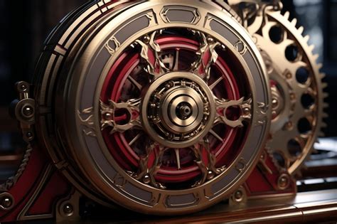 Premium Ai Image Mandrel