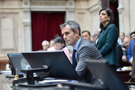 El Oficialismo Convocó A Un Plenario De Comisiones Para Tratar La