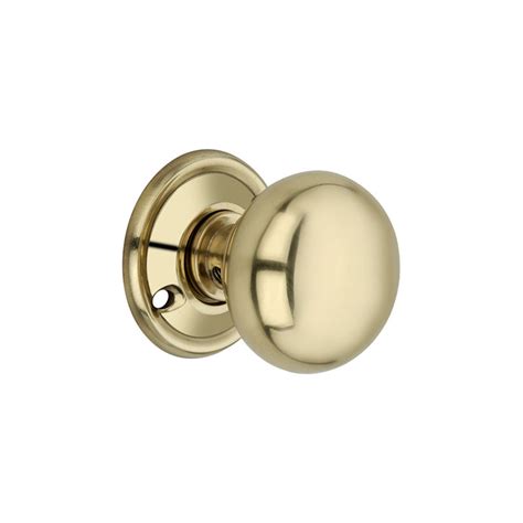 Small Cottage Door Knob 42mm Quality Door Knobs