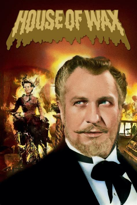 House Of Wax 1953 Posters — The Movie Database Tmdb