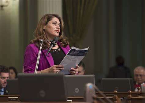 Assemblywoman Quirk Silva Fights To Protect Victims Of California