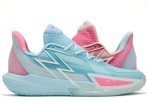 361 Degrees Big3 40 Quick Reverse Basketball Sneaker Heat Of°