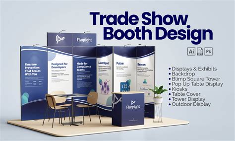 Trade Show Backdrop Design