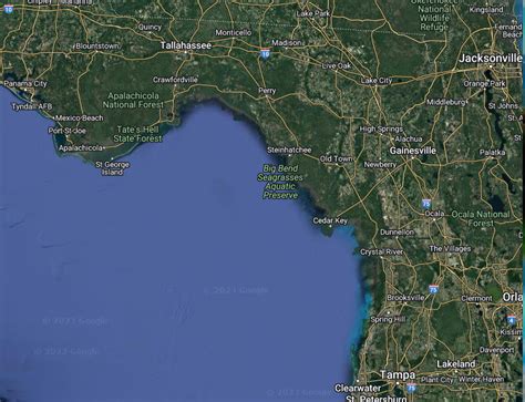 Florida Major Cities