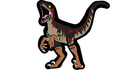 All Velociraptor Renders So Far Ive Made Fandom