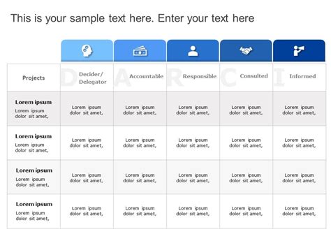 Darci Framework Powerpoint Template