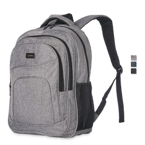 Mochila Para Notebook 156 Polegadas Personalizada Cm3 Brindes