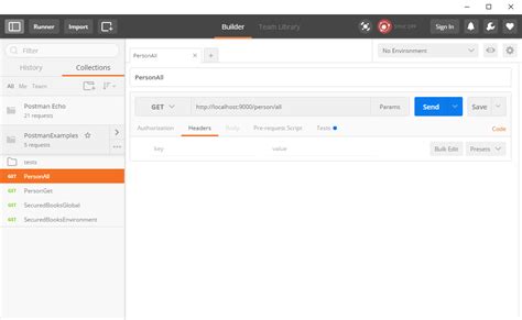 สร้าง Api โคตรง่ายด้วย Postman สวัสดีครับวันนี้ผมได้ลอง Api By