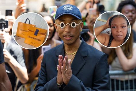 Pharrell Called Out For Allegedly Stealing Indie Designers Idea Xxl