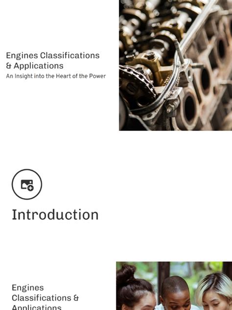 Unleashing The Power Engine Classifications Applications Decktopus 1697993744769 Pdf