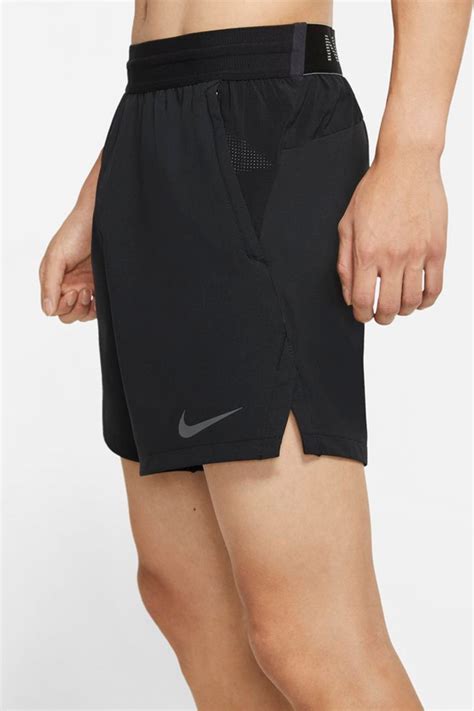 Nike Фитнес шорти Dri Fit Pro Черен L Emagbg