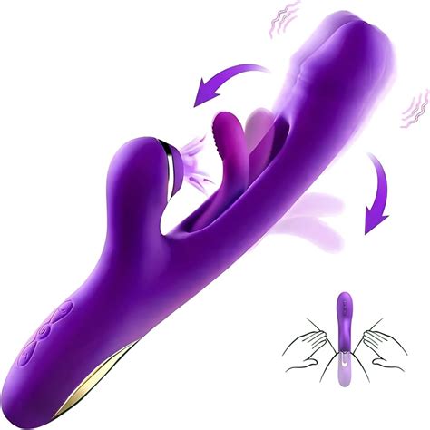 Vibrador Rabit Palitos Tin Marin