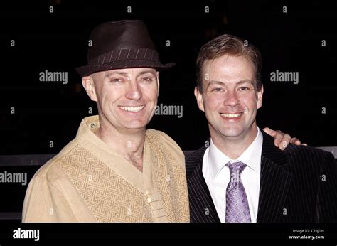 Jamie Jackson And Cameron Folmar Attending The Opening Night After