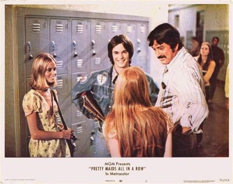 “pretty Maids All In A Row” Roger Vadims Outrageous Early 70s Sex And