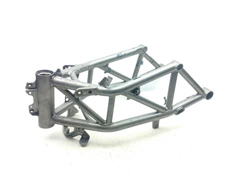 11 Ducati Multistrada 1200 Touring 1200s Main Frame Chassis Straight