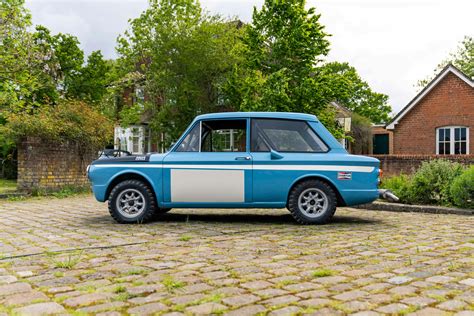 1967 Sunbeam Rallye Imp Ex Works Group 6 Rally Car For Sale By