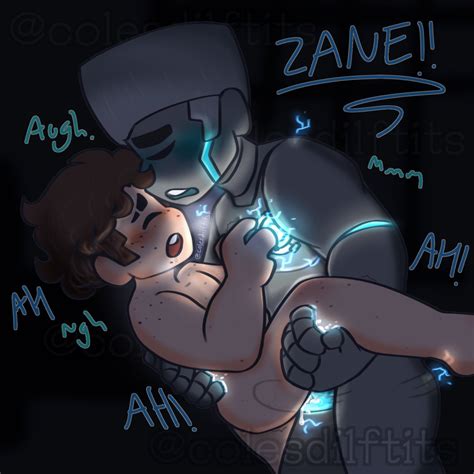 Rule 34 Colesdilftits Gay Jay Ninjago Lego Ninjago Zane Ninjago 7873104