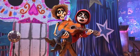 Disney Pixar Coco 2017 Disney Animated Films Disney Decor Gael
