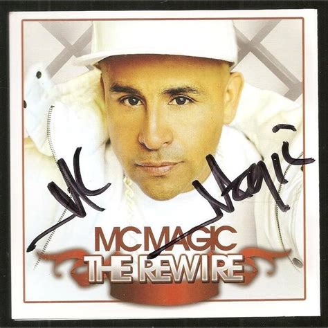 Rewire Mc Magic Cd Big W