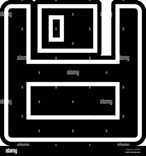 Technology Floppy Disc Stock Vector Image And Art Alamy