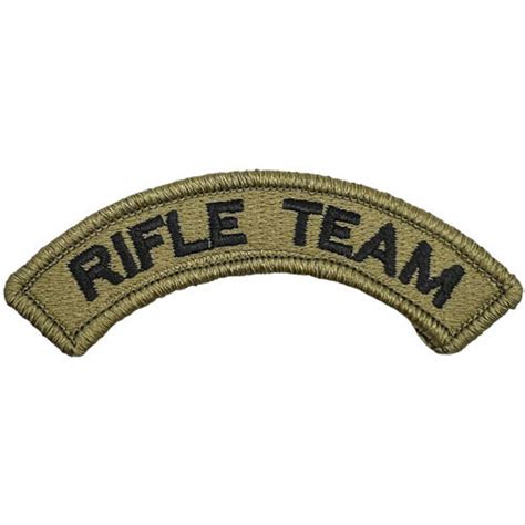 Army Ocp Tabs