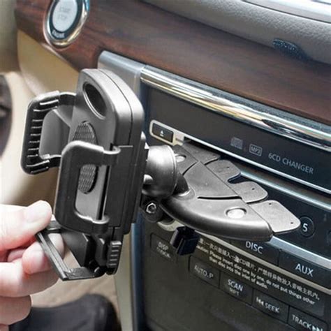 Support Universel De Téléphone Portable Pour Voiture Rotation De 360