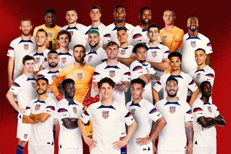 World Cup 2022 Usmnt Adds 2 European Reinforcements To Its Squad Only
