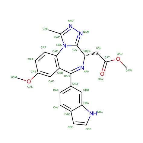 Rcsb Pdb 8ugv Crystal Structure Of The Second Bromodomain Of Human Brd2 In Complex With 6ind