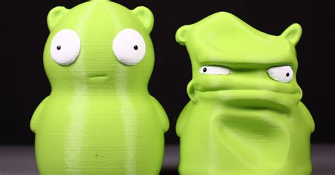 Kuchi Kopi Good And Bad By Thinair3d Download Free Stl Model