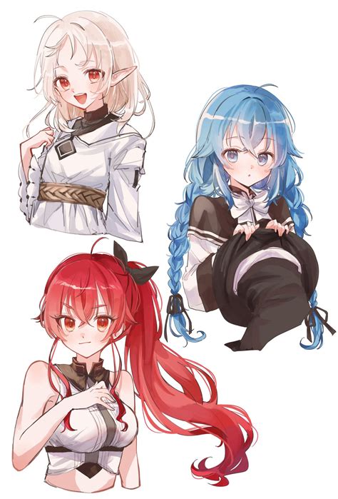 Mushoku Tensei Danbooru Mushoku Tensei Danbooru