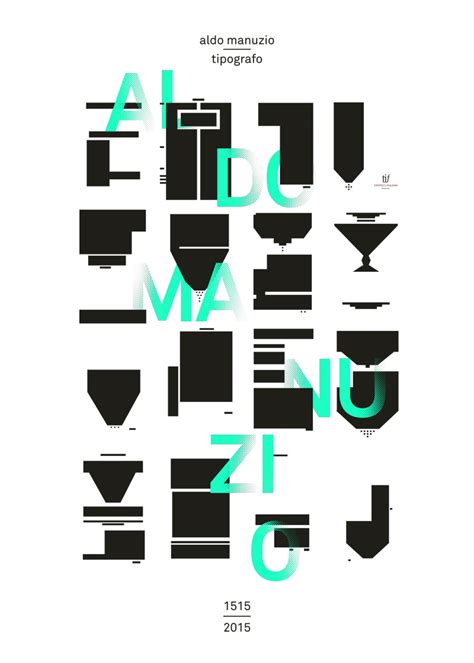Aldo Pio Manuzio Behance