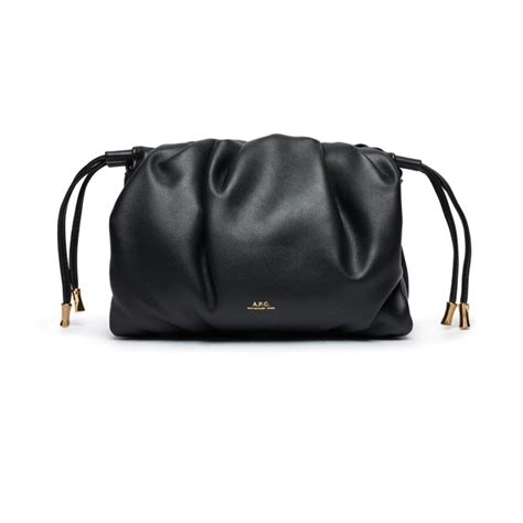 Apc Ninon Mini Bag黑色 蝦皮購物