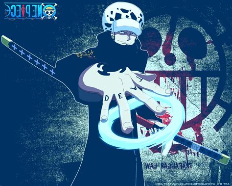 Law One Piece Wallpaper