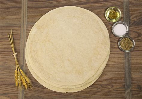 Ultra Thin 8 Traditional Crustflatbread 4 Oz 24 Count