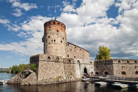 Finland Landmarks
