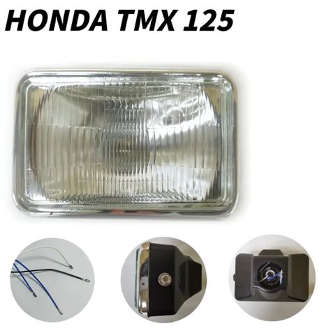 Motorcycle Headlight Honda Tmx Alpha Head Light Tmx 125 High Quality Lazada Ph